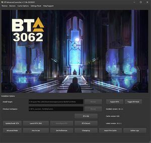 Installation Guide - BTAWiki