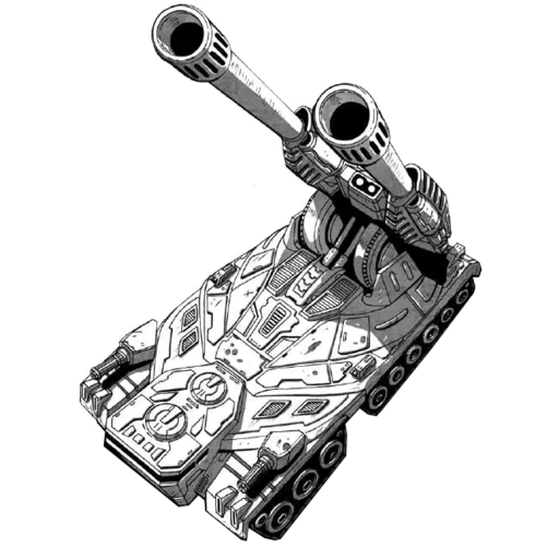 Paladin (Vehicle) - BTAWiki